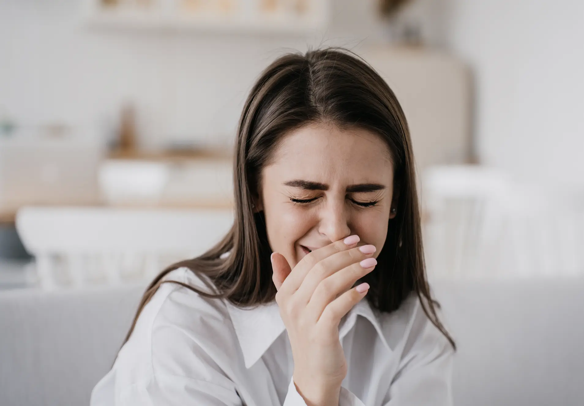 Neugodan zadah iz usta (halitoza) - Dental Centar Ostojić